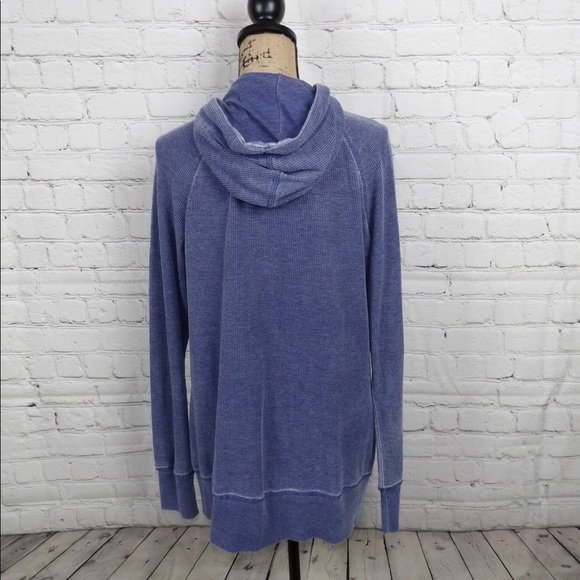 Maurices | Tops | Maurices Zip Thermal Hoodie | Poshmark